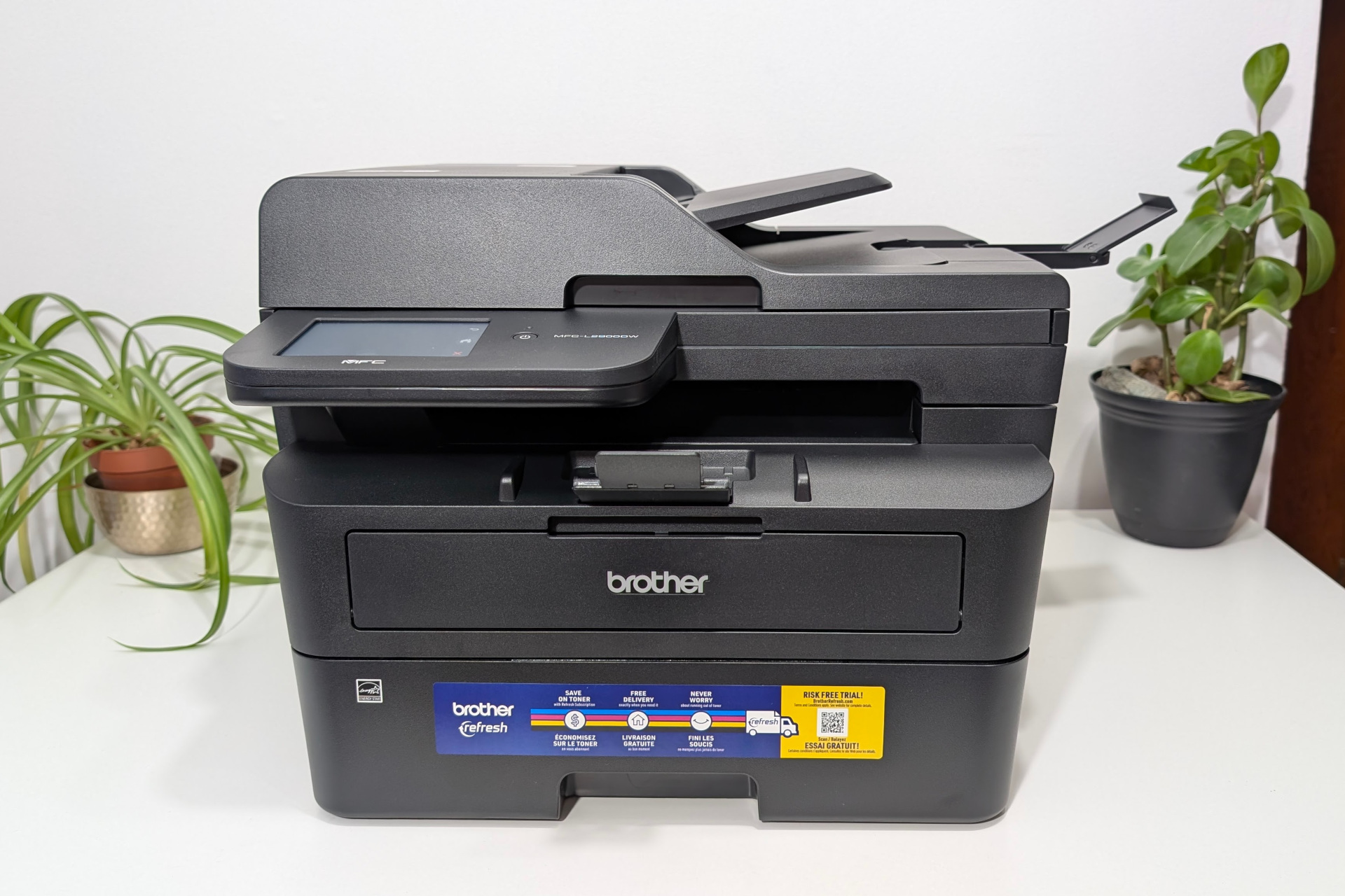 Brother MFC-L2900DW review: a small laser and speedy copier | Digital ...