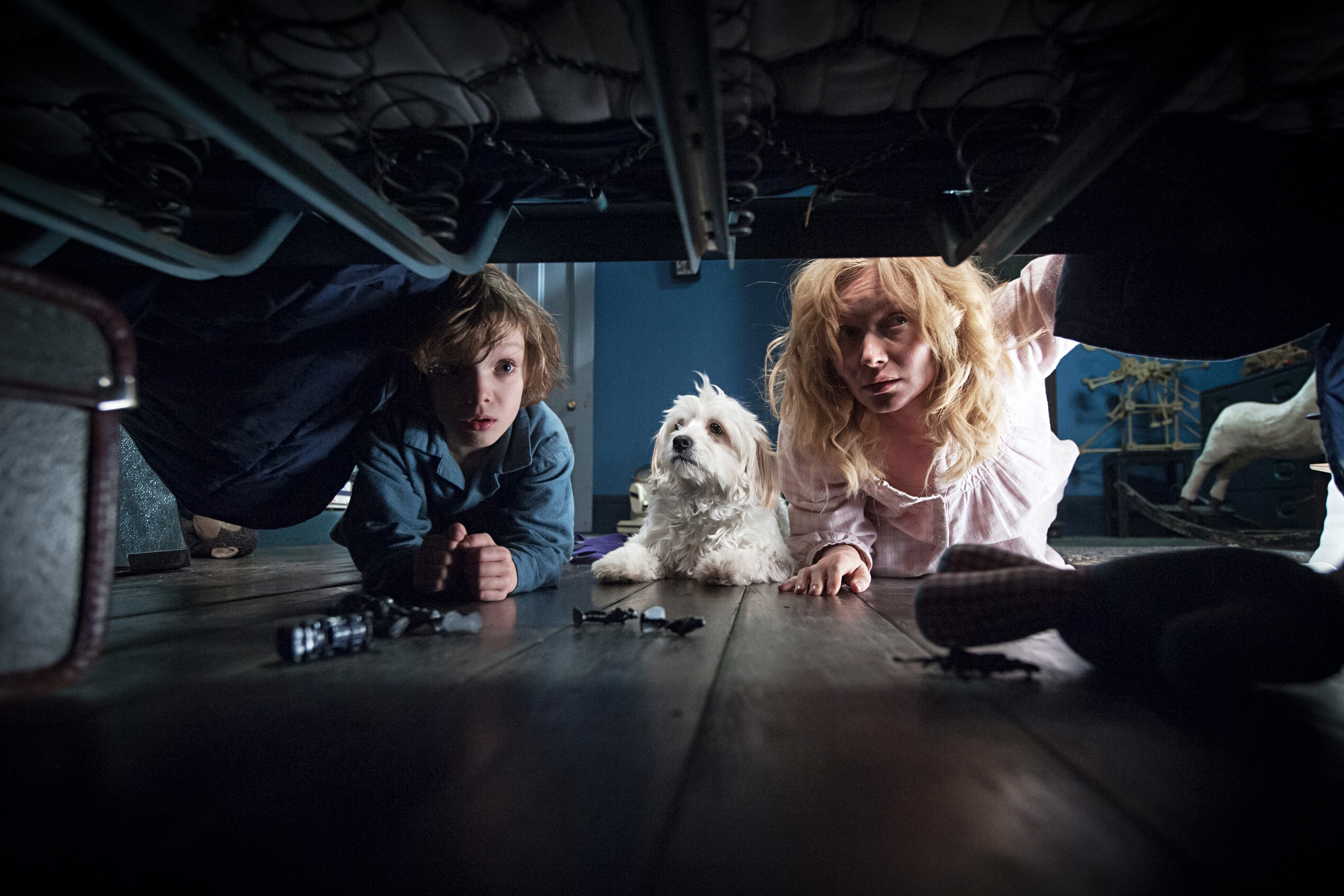 Is Insidious a better horror movie franchise than The Conjuring ...