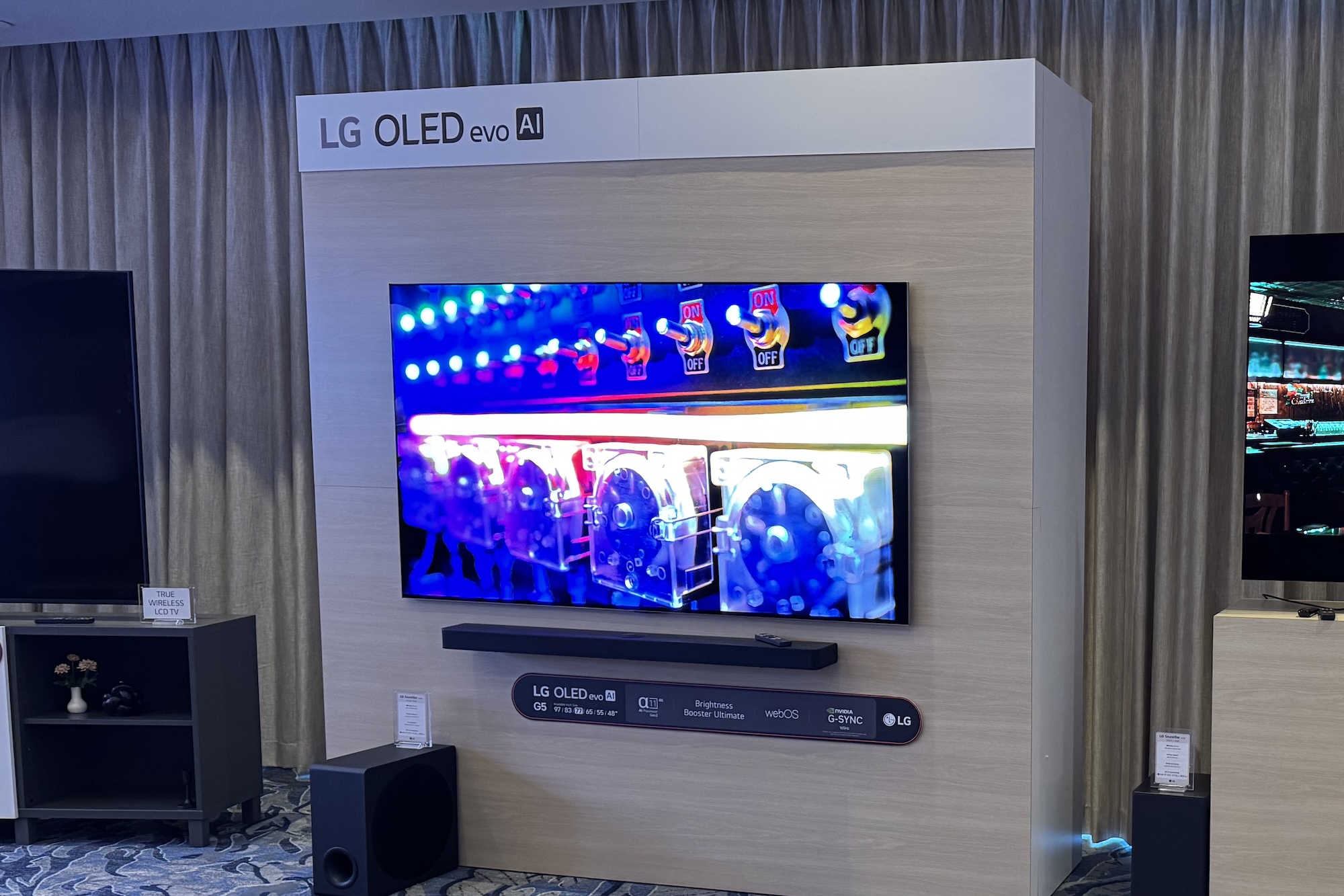 LG provides pricing for the 2025 G5 and C5 OLEDs | Digital Trends