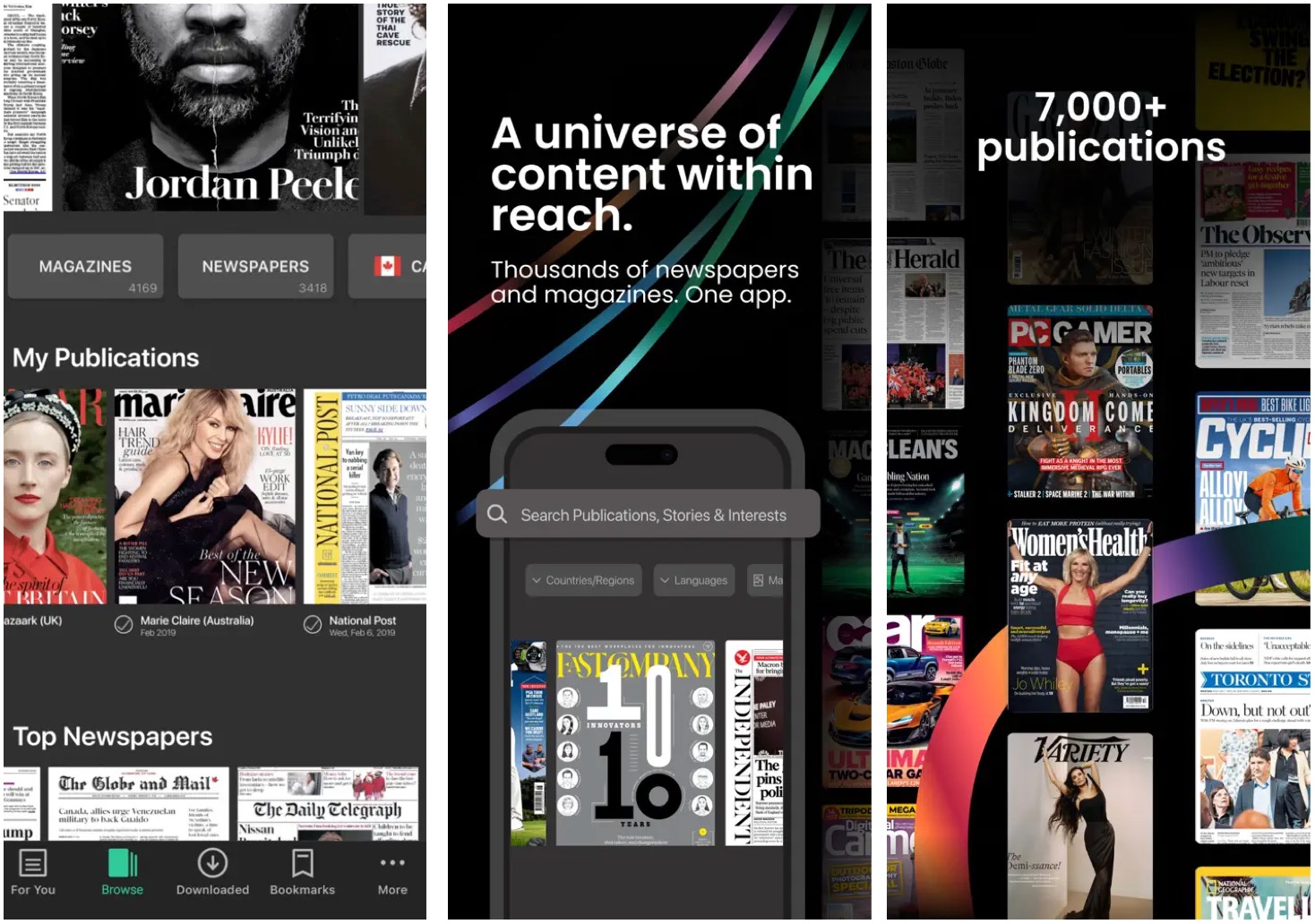 The best news apps for Android and iOS | Digital Trends