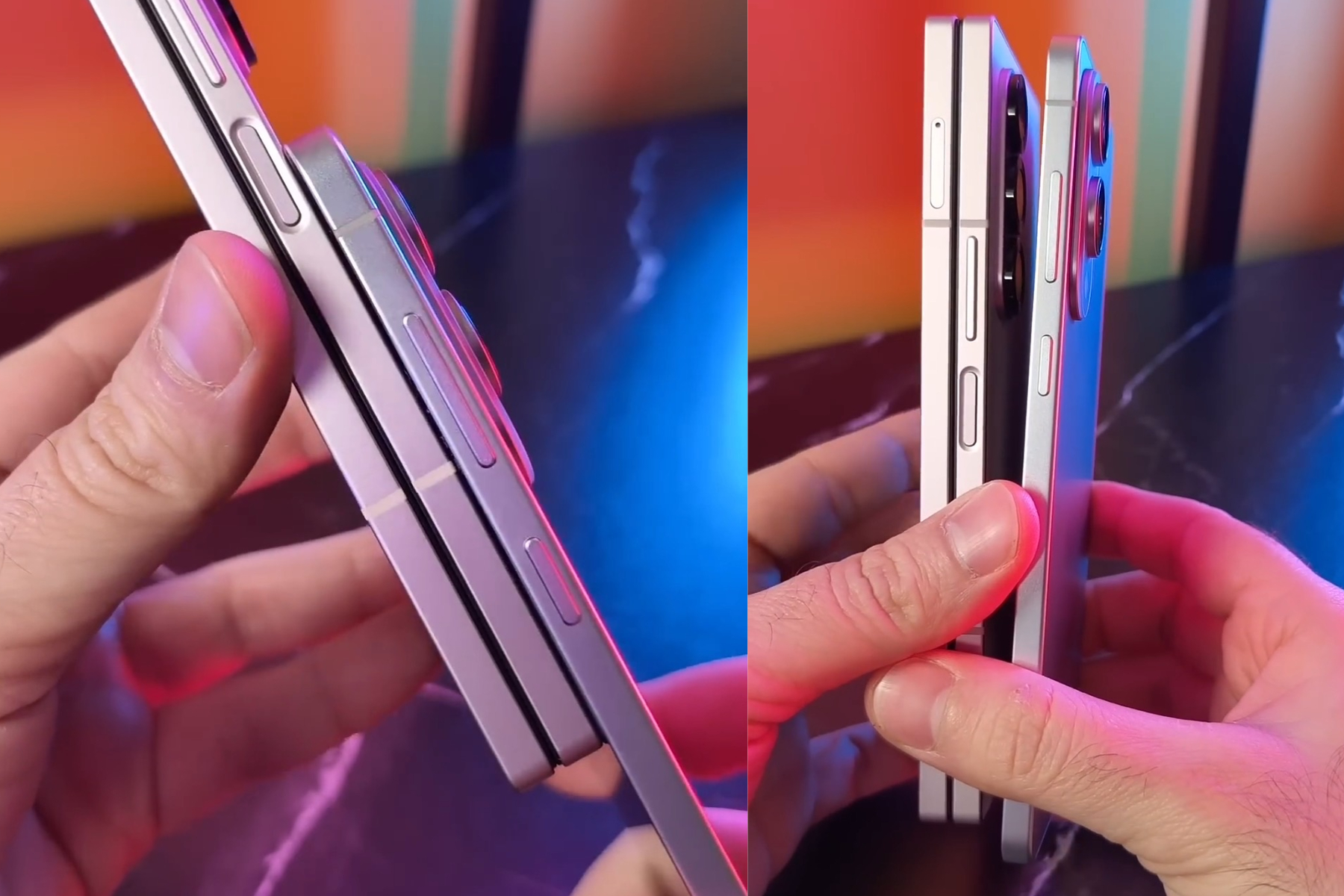 You may have to wait longer for Samsung’s svelte Galaxy S25 Edge ...