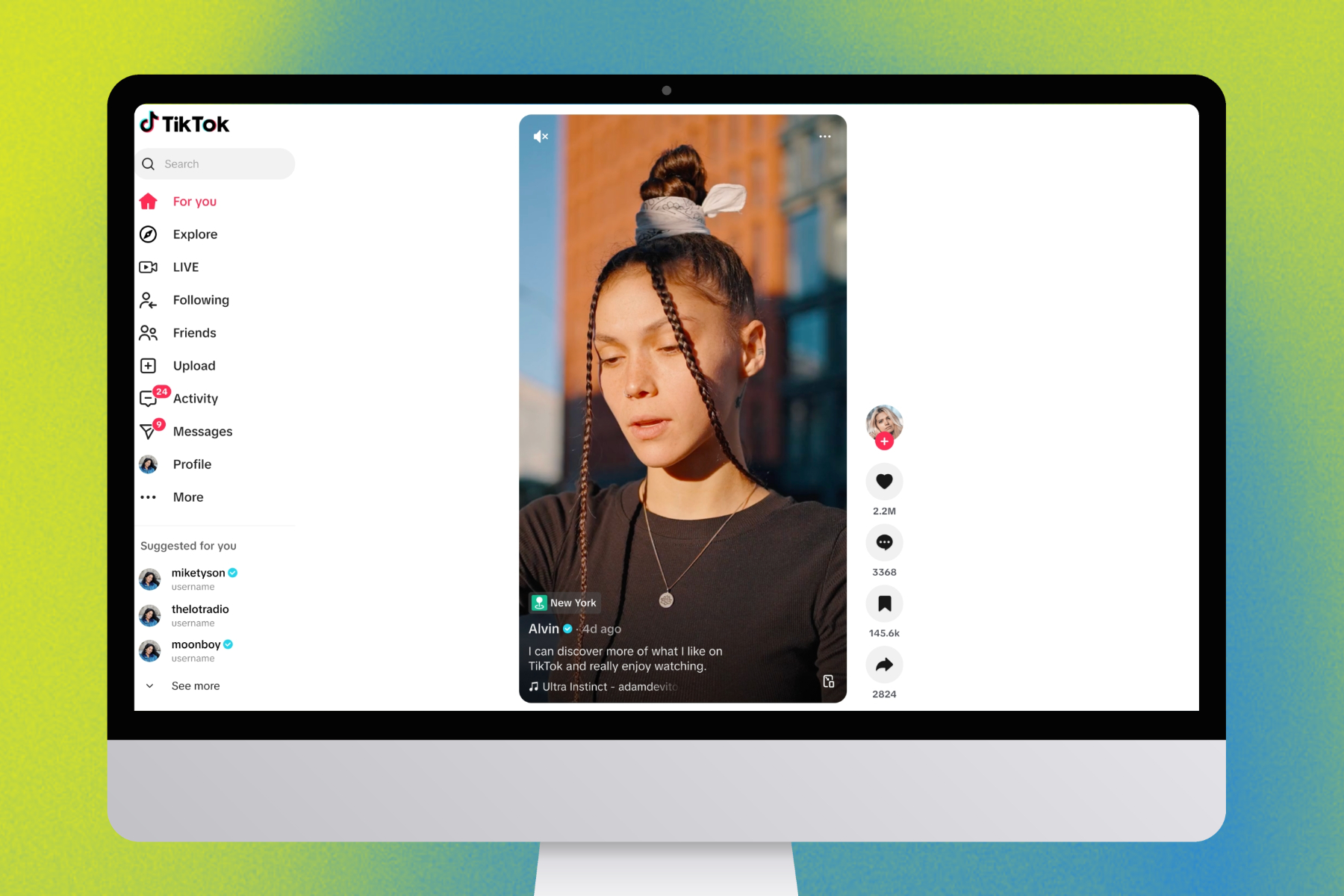 The TikTok experience is getting better on desktop | Digital Trends