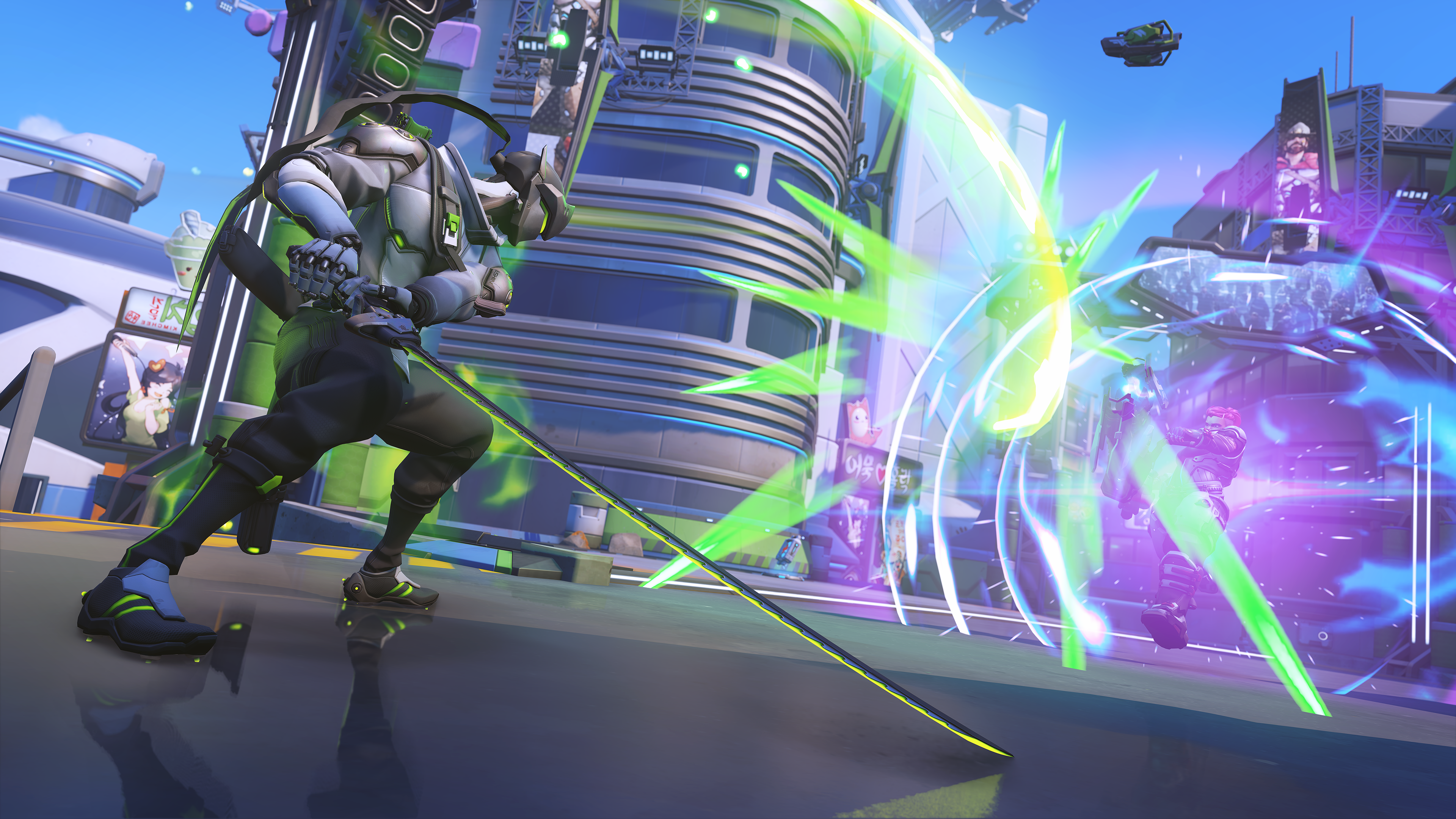 Overwatch 2 will finally launch on Steam alongside next season ...