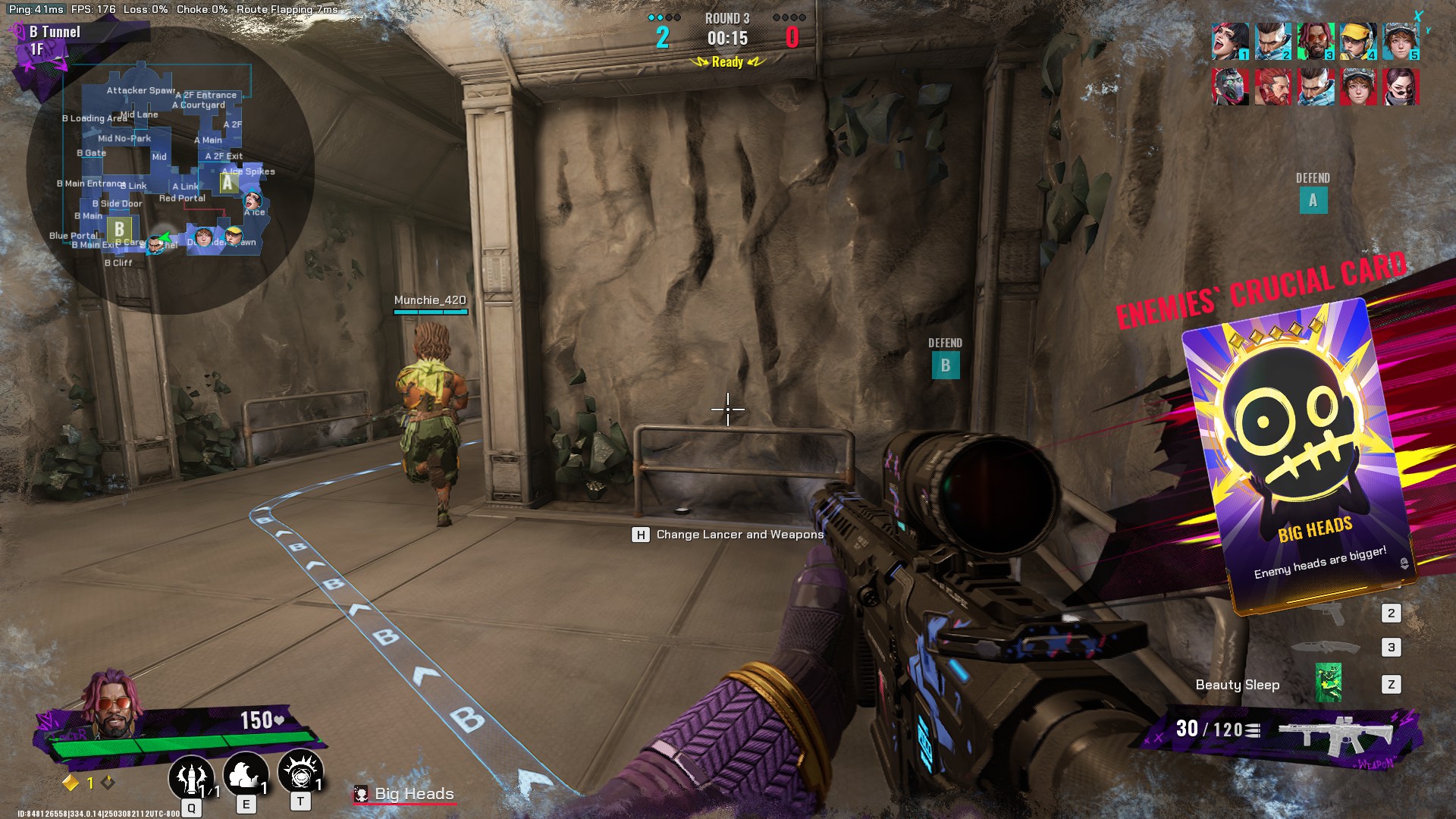 Fragpunk review: inventive shooter challenges the status quo | Digital ...