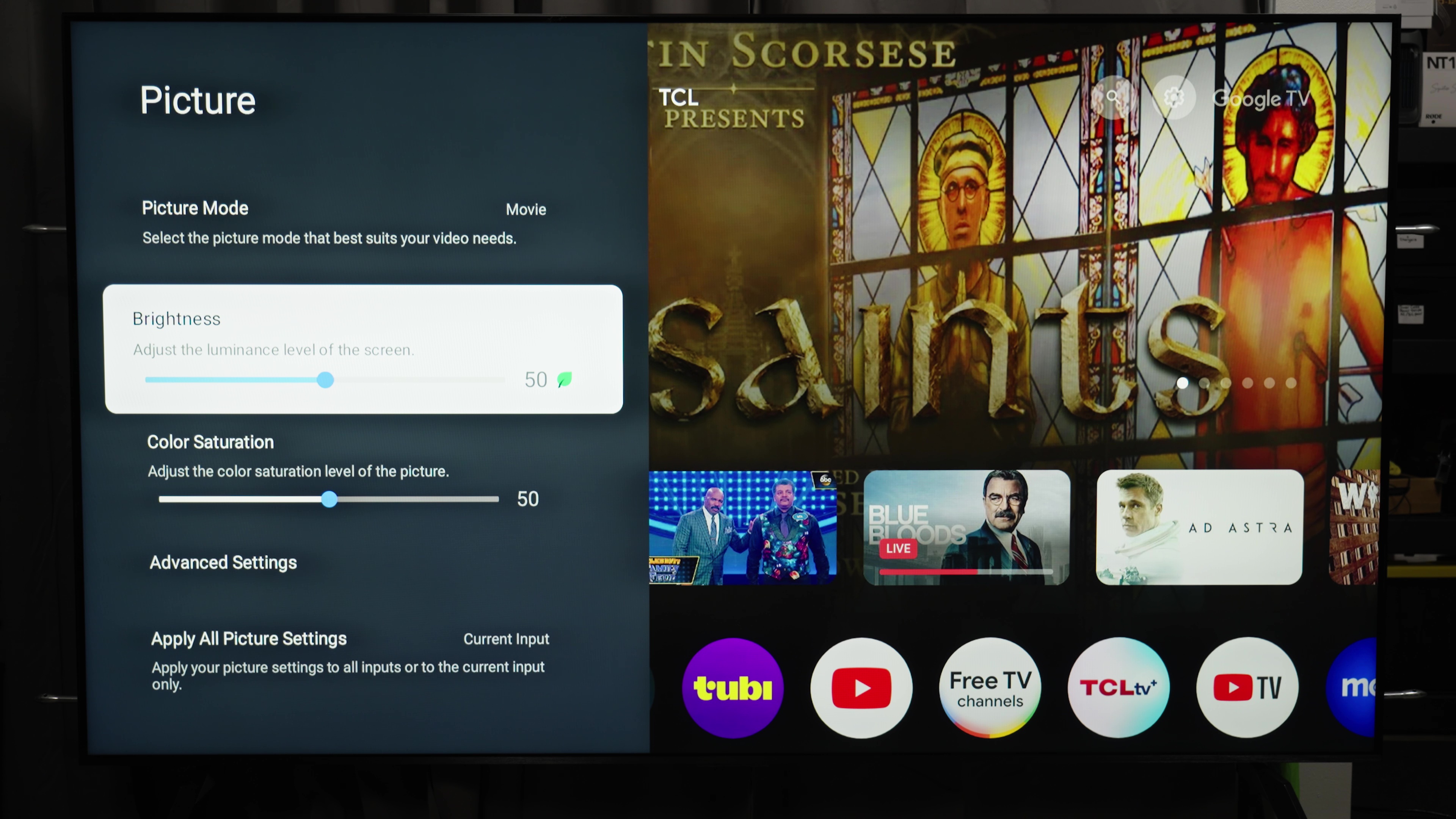 Get the best picture from your TCL TV: Change these settings | Digital ...