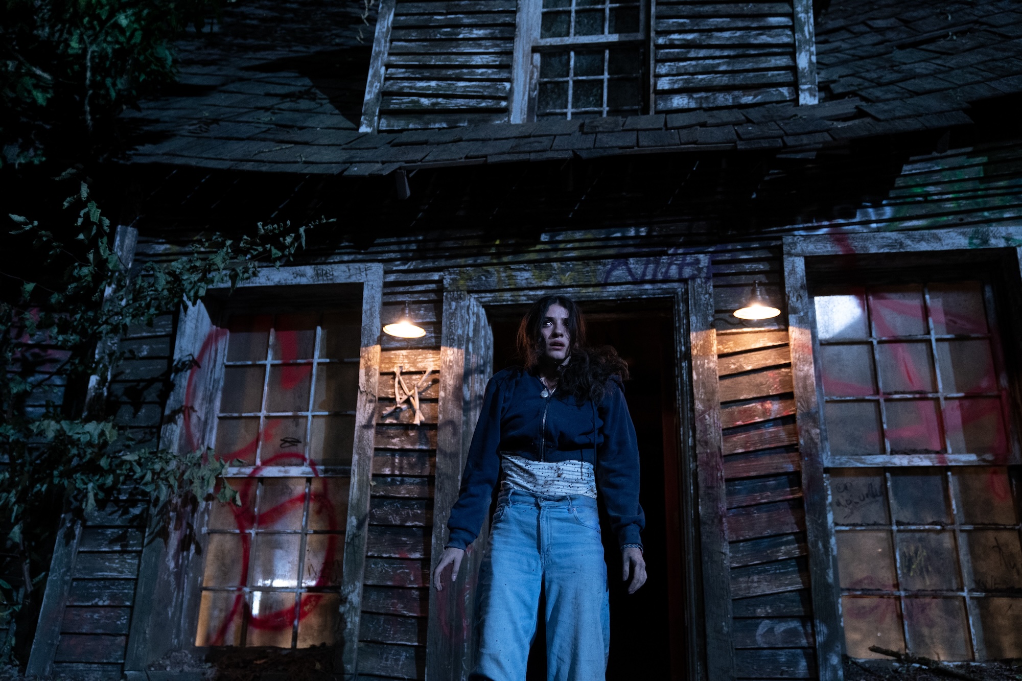 Until Dawn first look reveals how the movie will expand the video game ...