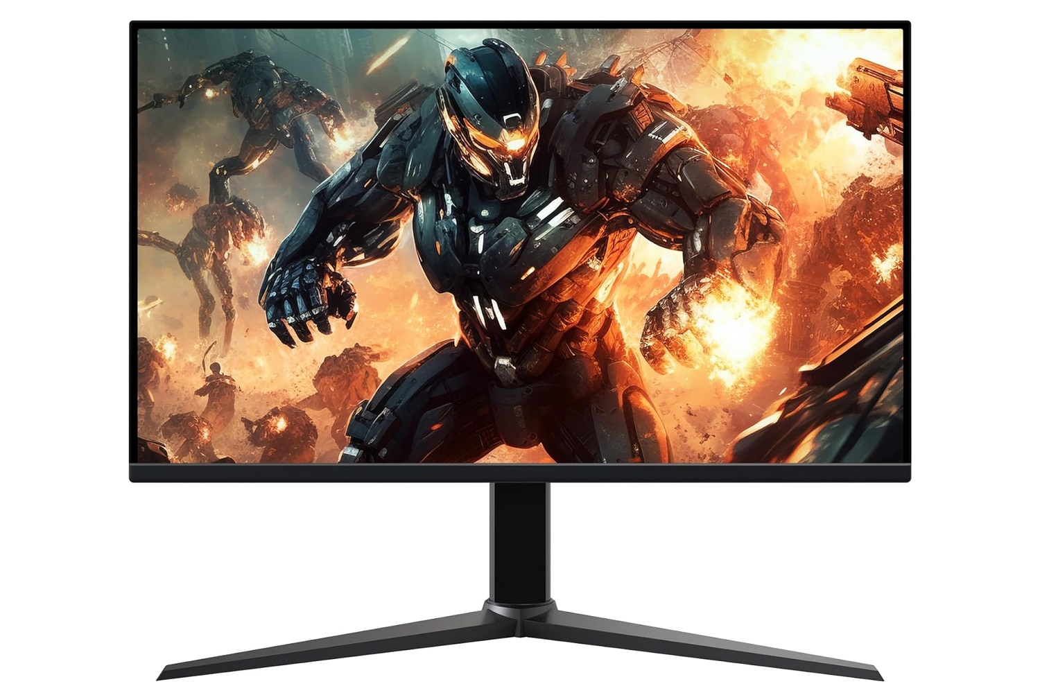 This ASUS 165Hz gaming monitor is down to $109 at Walmart | Digital Trends