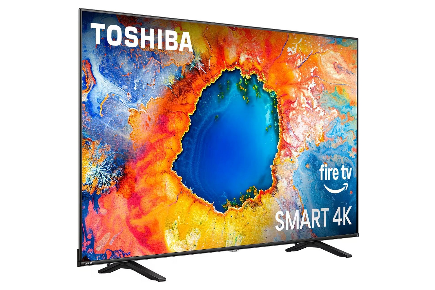 This 65-inch Toshiba 4K TV is on sale for under $300, but the offer ...