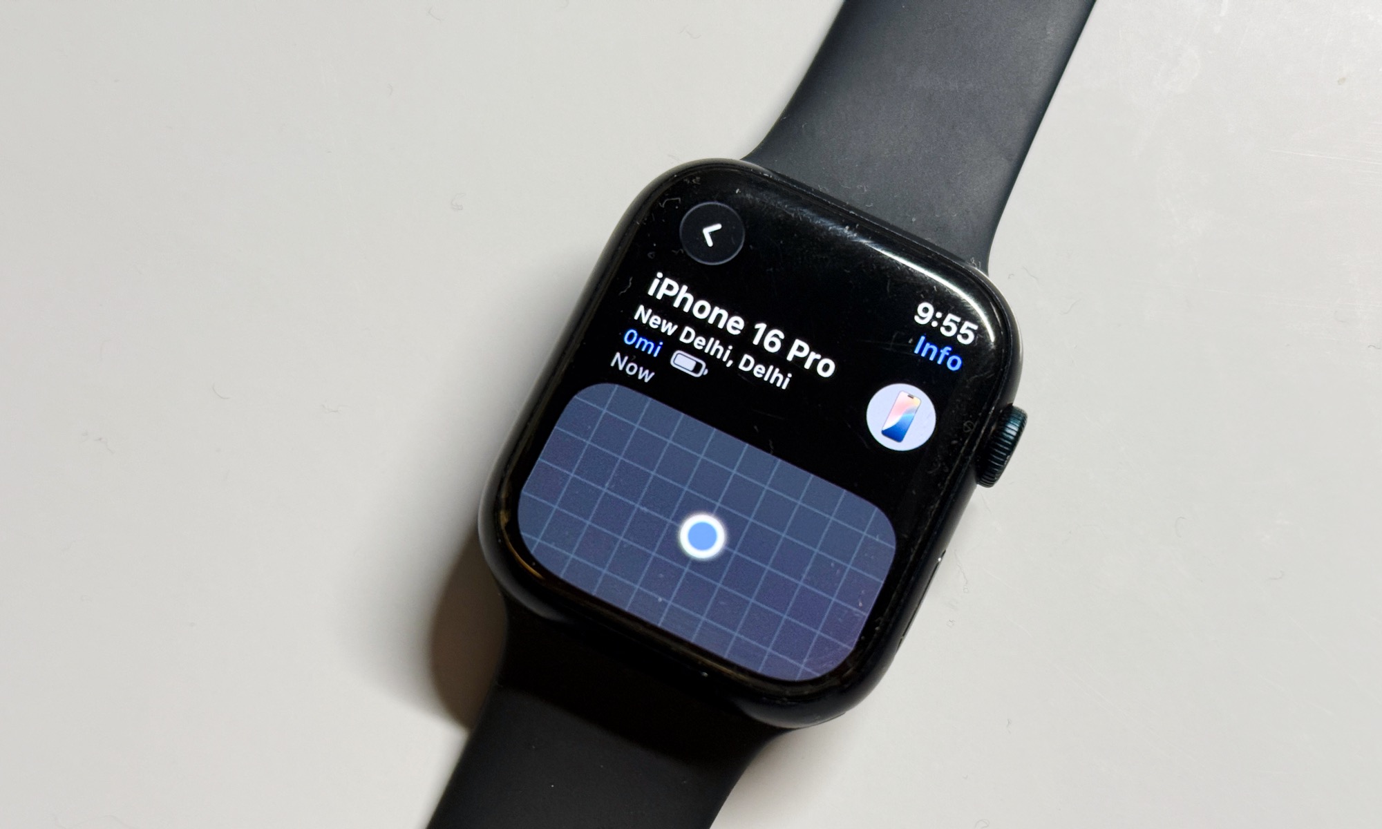 How to find your iPhone using your Apple Watch | Digital Trends