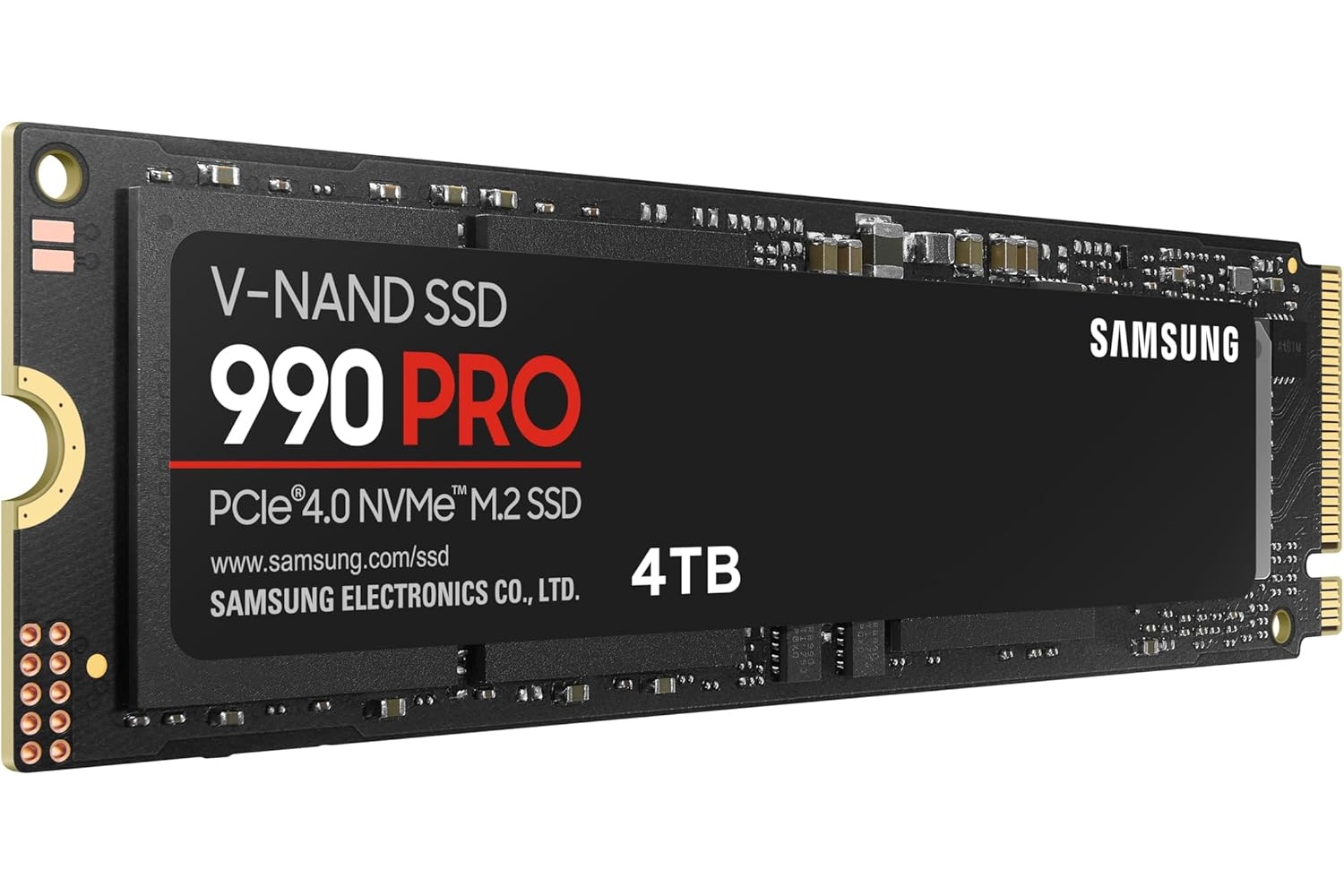 Amazing Samsung SSD gives 4TB of extra storage space, and it's 28% off ...