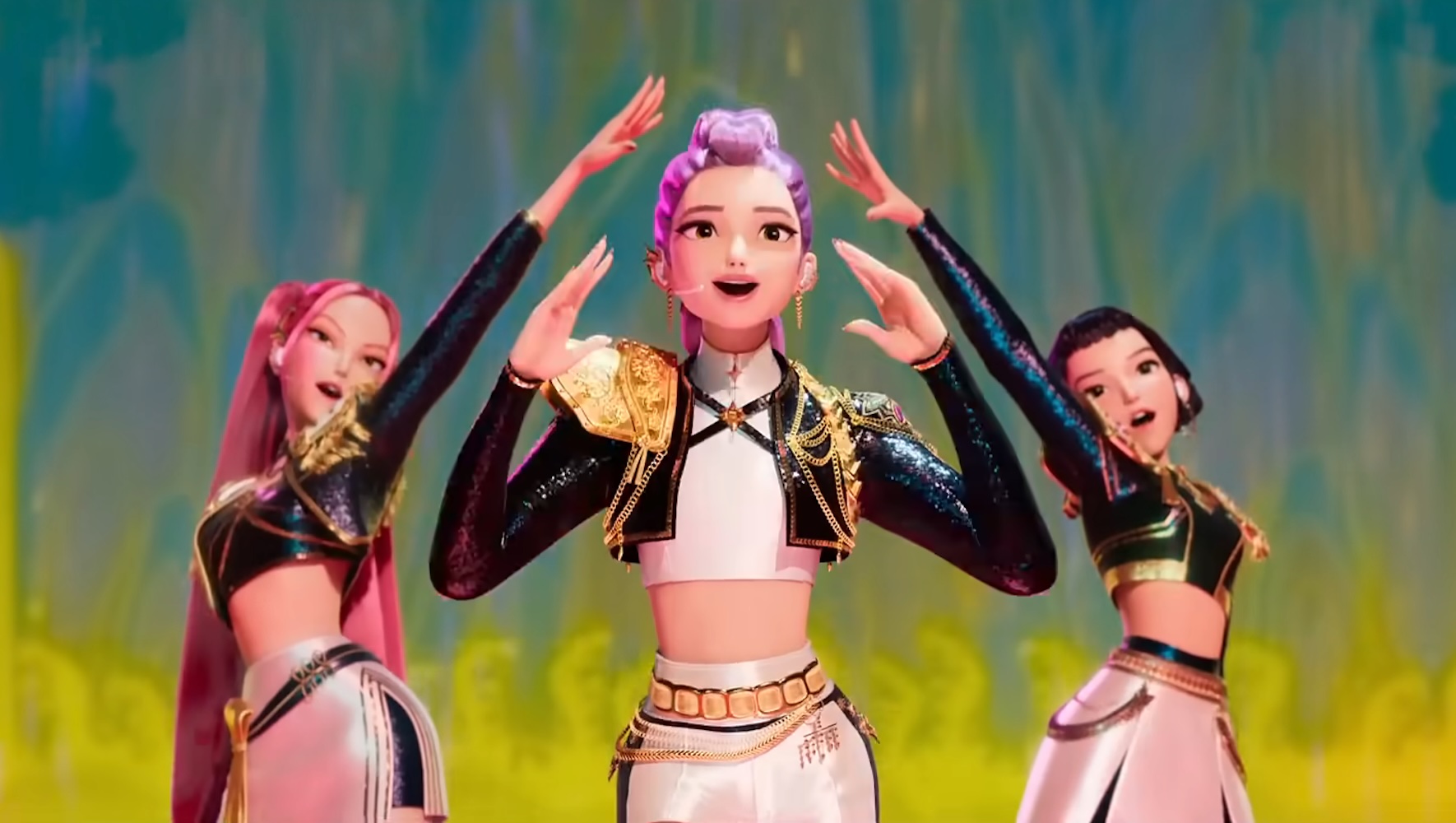 Kpop Demon Hunters Is A Box Office Success Will More Netflix Movies