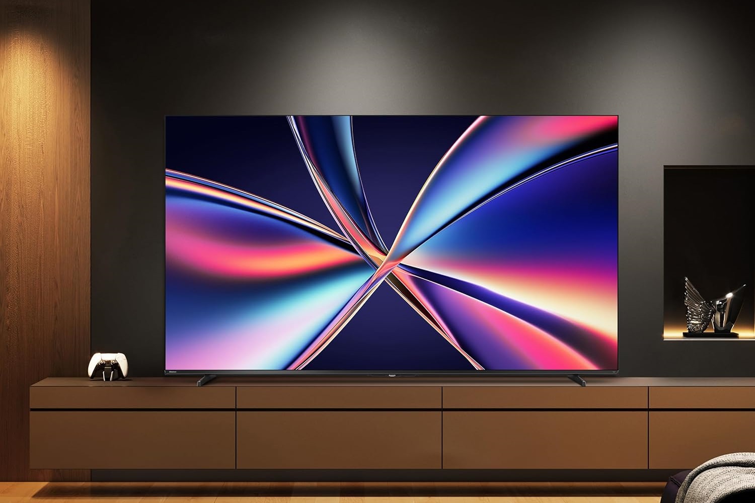 Inside SoFi's monstrous 70,000-square-foot Infinity Screen | Digital Trends