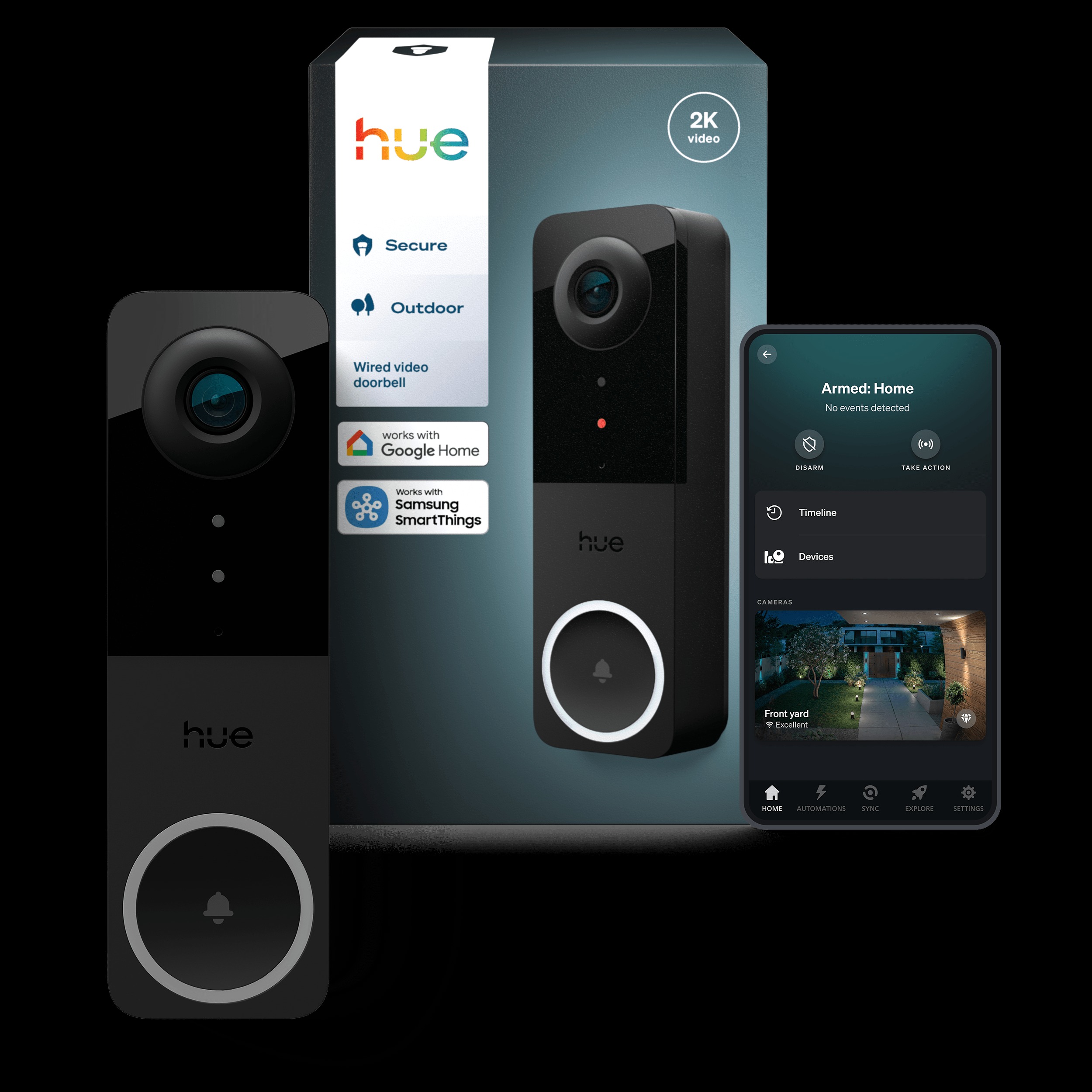 Philips Hue has just announced over 10 new devices including a Ring ...