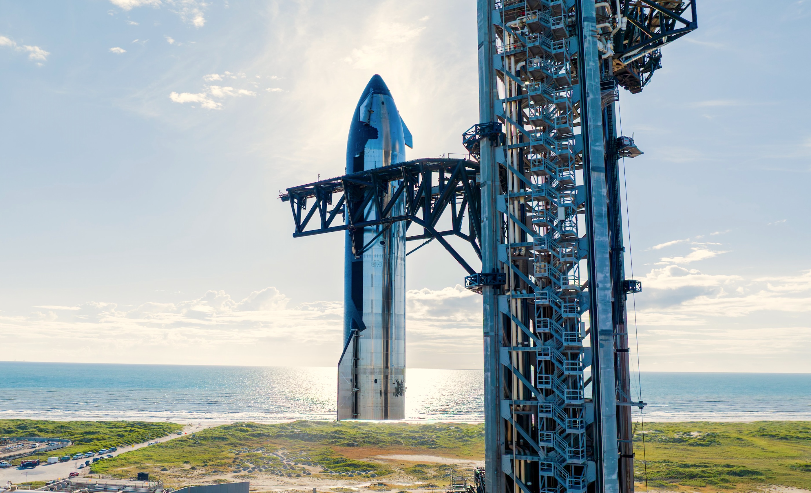 Watch SpaceX blast its Super Heavy booster for 11th Starship flight ...