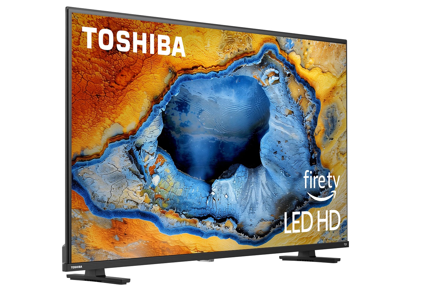The 65-inch Amazon Fire TV Omni QLED 4K TV is on sale for its lowest ...