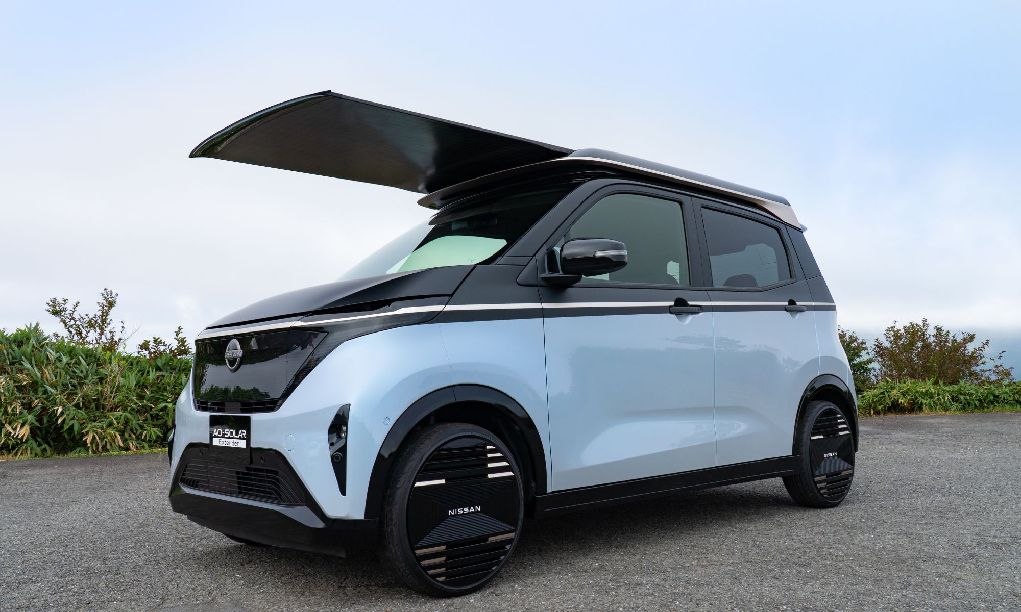 Nissan IMx Concept | Photos, Specs, Tokyo Motor Show Debut | Digital Trends